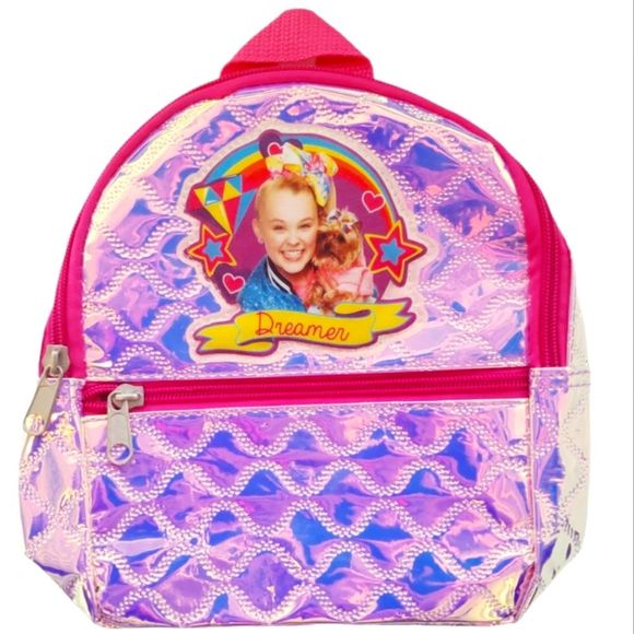 JoJo Siwa | Accessories | 4 For 25 H Jojo Siwa Iridescent Small ...